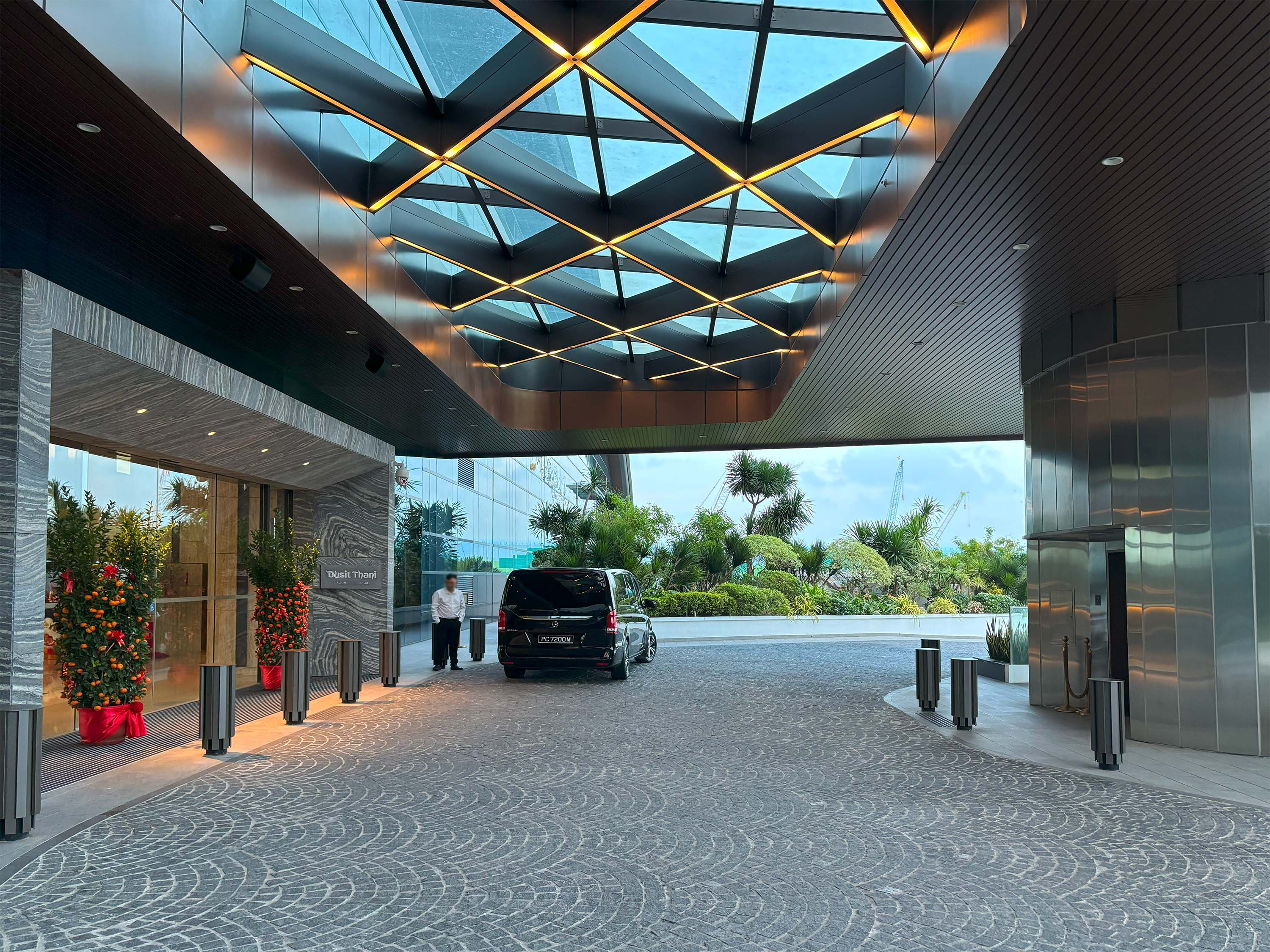 Review: Dusit Thani Laguna Singapore - JakartaPotato