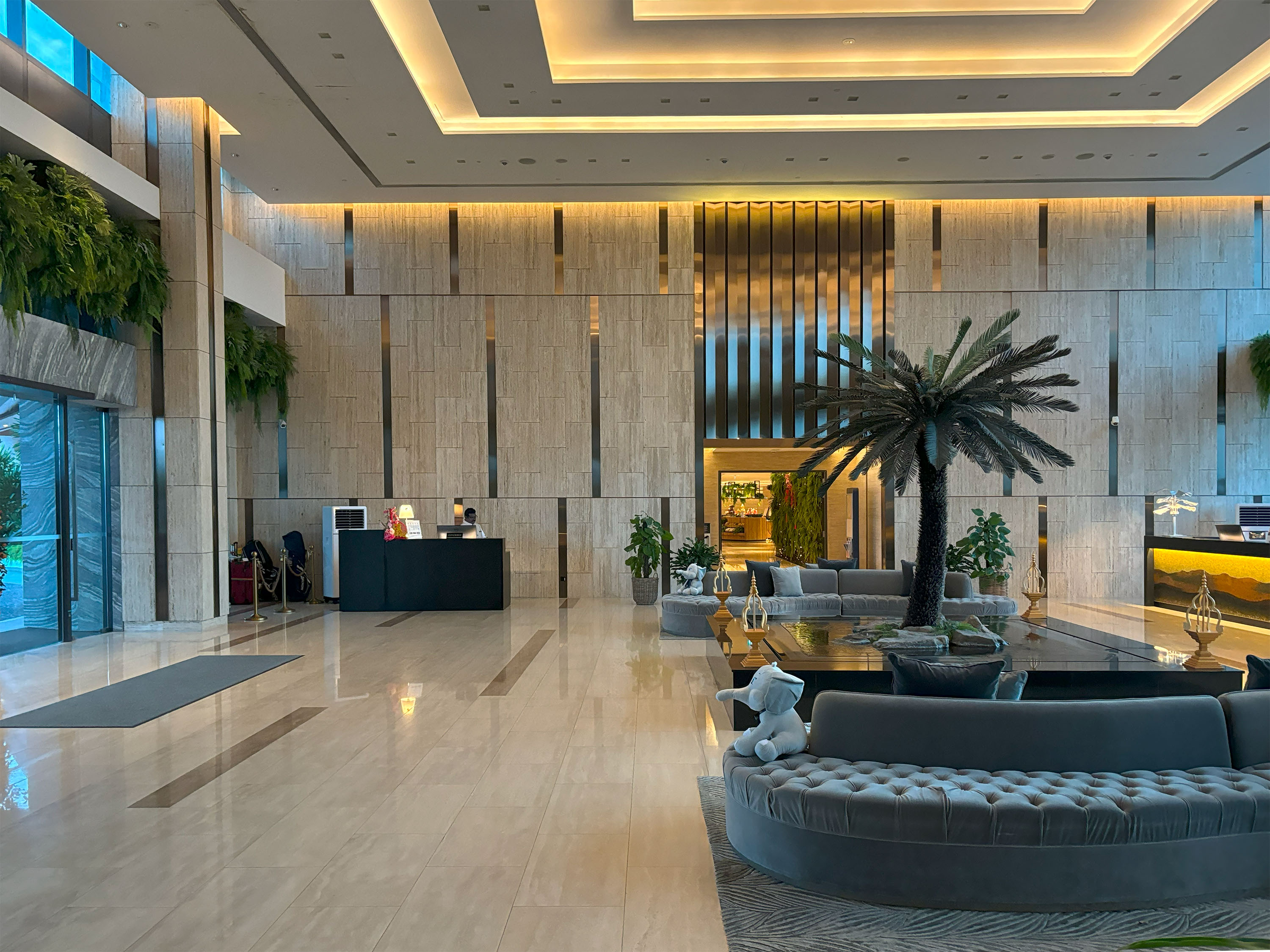 Review: Dusit Thani Laguna Singapore - JakartaPotato