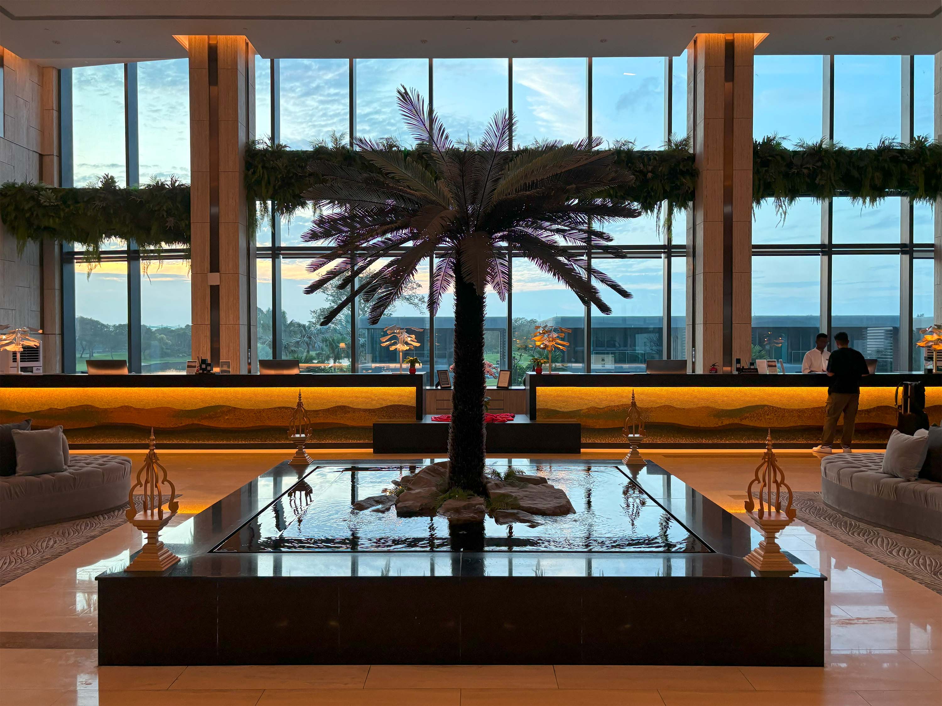 Review: Dusit Thani Laguna Singapore - JakartaPotato
